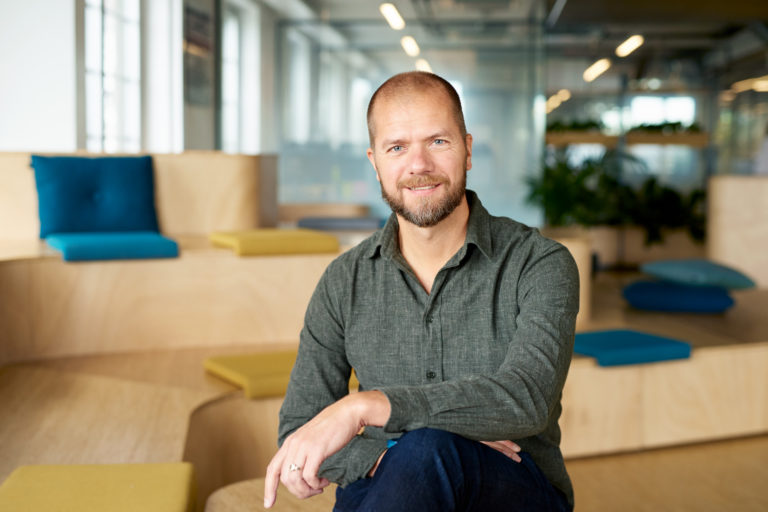 Henrik Stigen - Grindaker