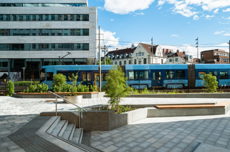 Harbitz Torg - Grindaker