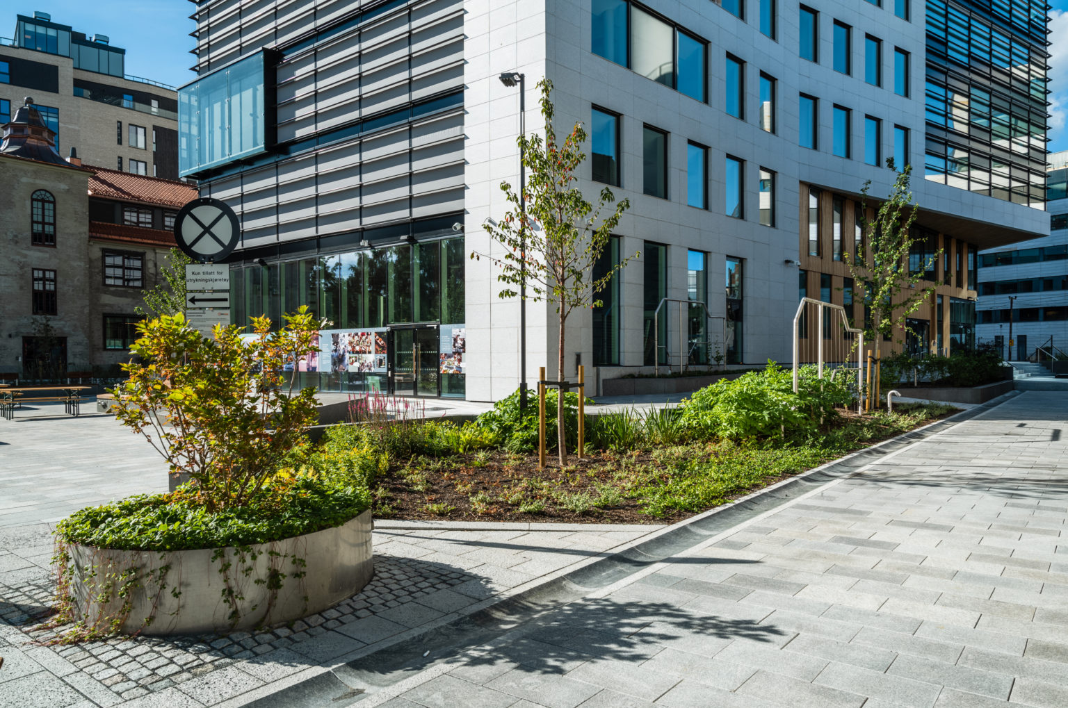 Harbitz Torg - Grindaker