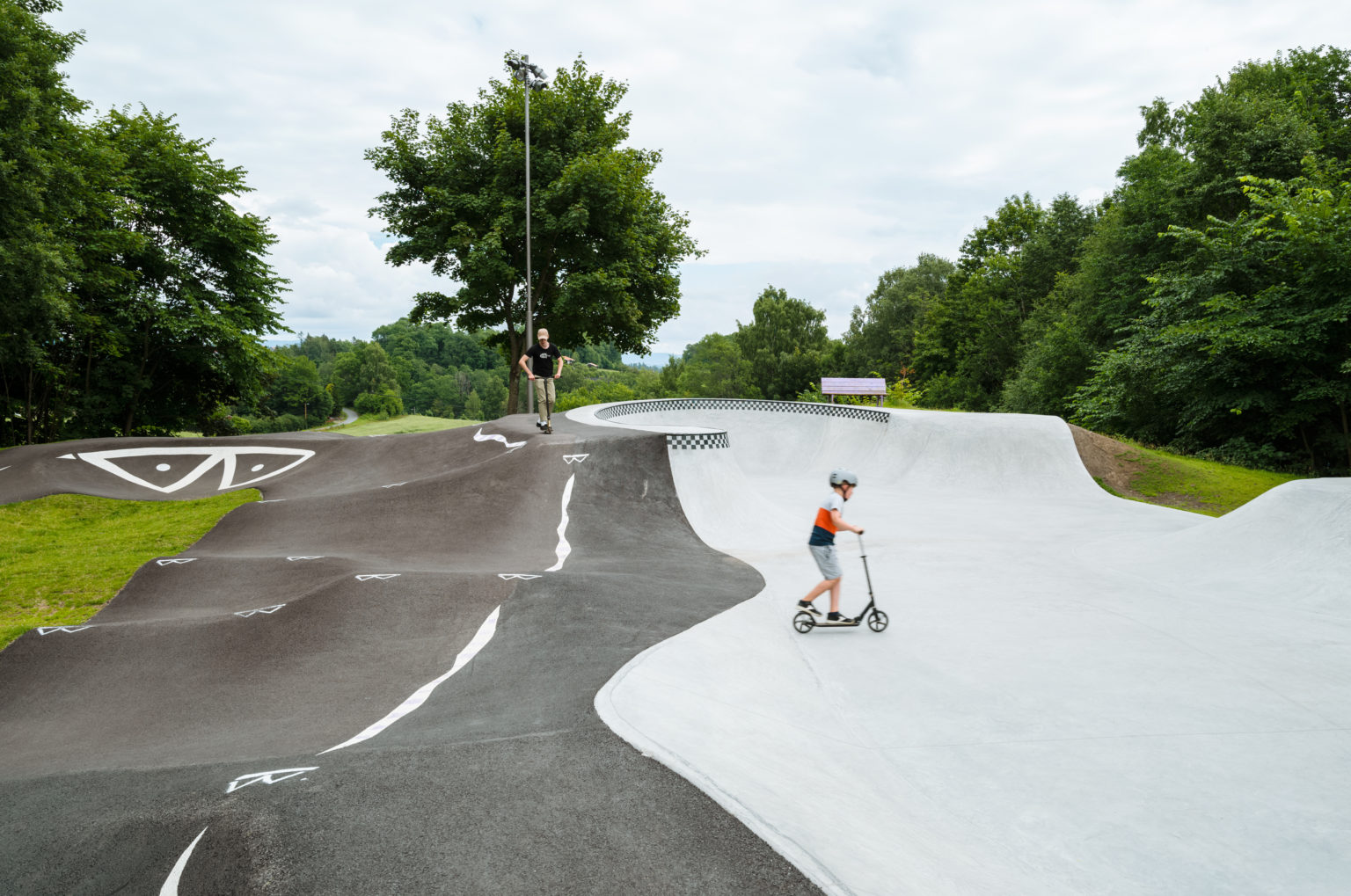 Billingstad Aktivitetspark - Grindaker