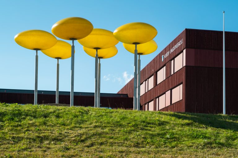 Huseby skoler - Grindaker