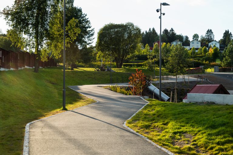 Huseby skoler - Grindaker