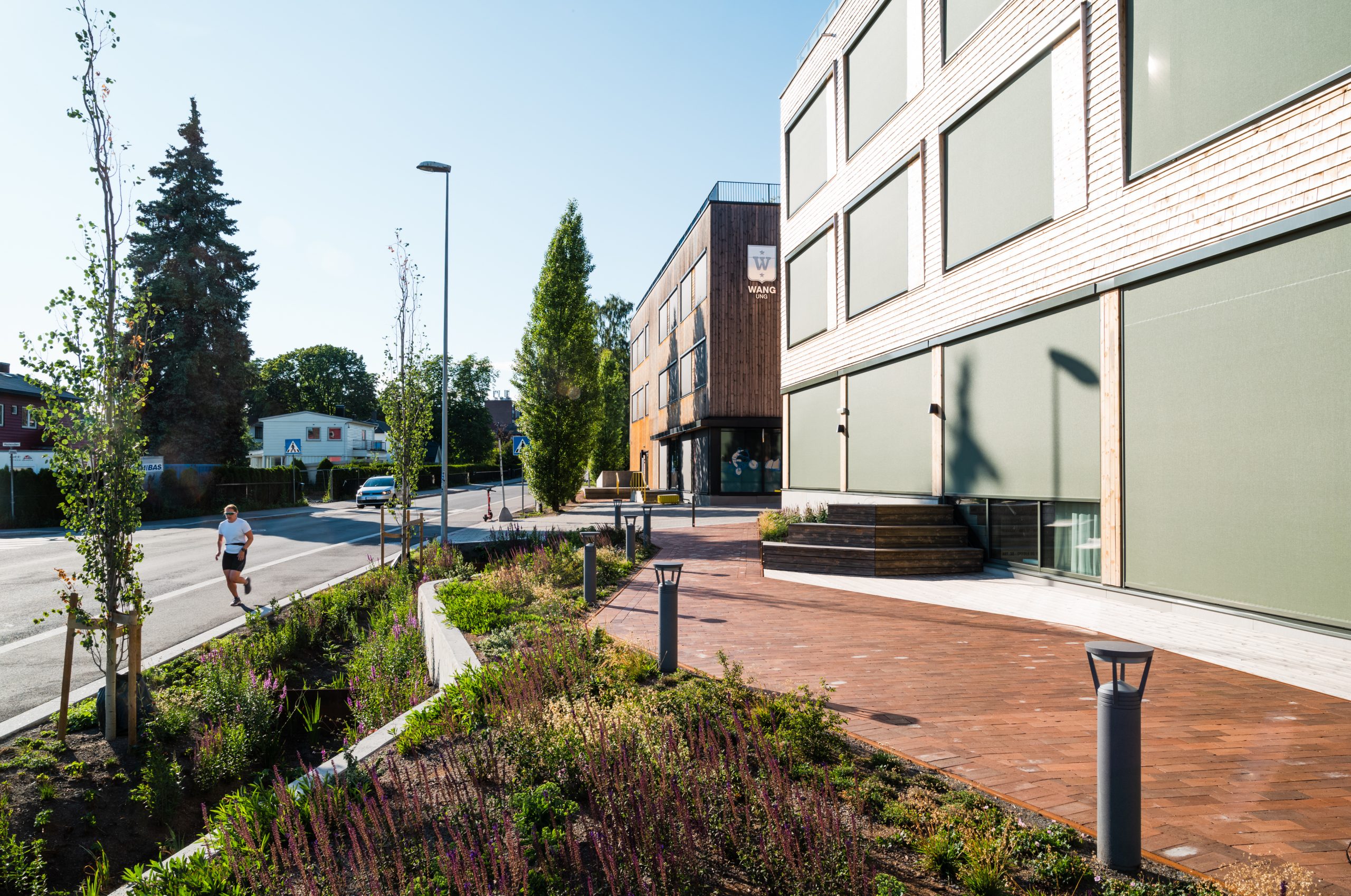 Hasle Tre - Grindaker