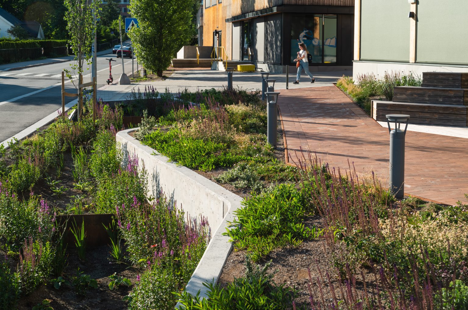 Hasle Tre - Grindaker