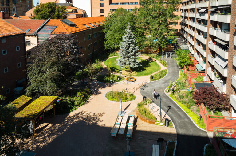 Huseby skoler - Grindaker